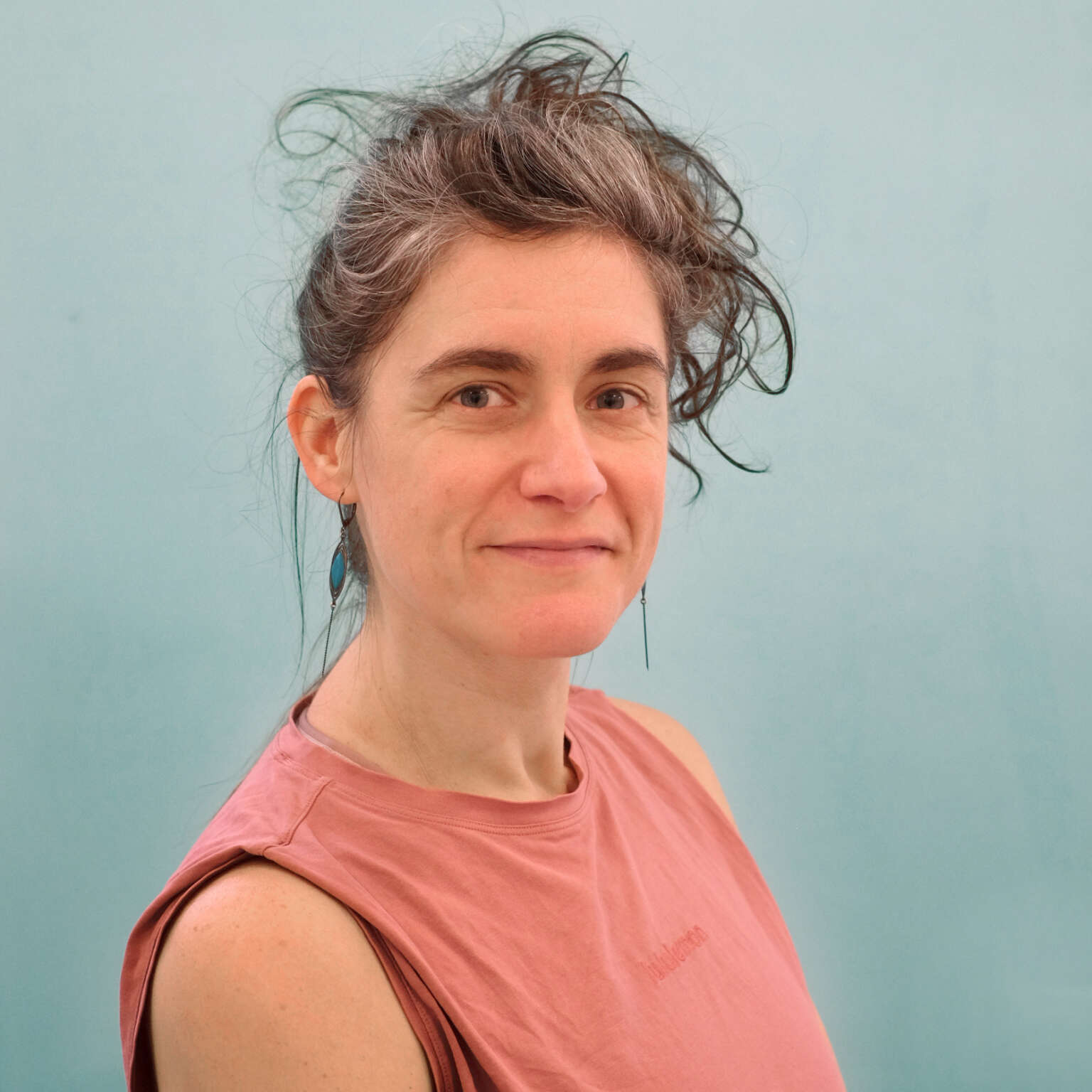 Cécile Angleraud - Pilates de la tête aux pieds